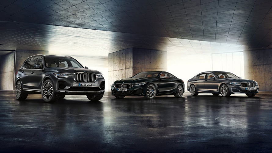 Dealership Services - South Coast BMW