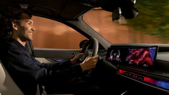 BMW ConnectedDrive - Performance Motors