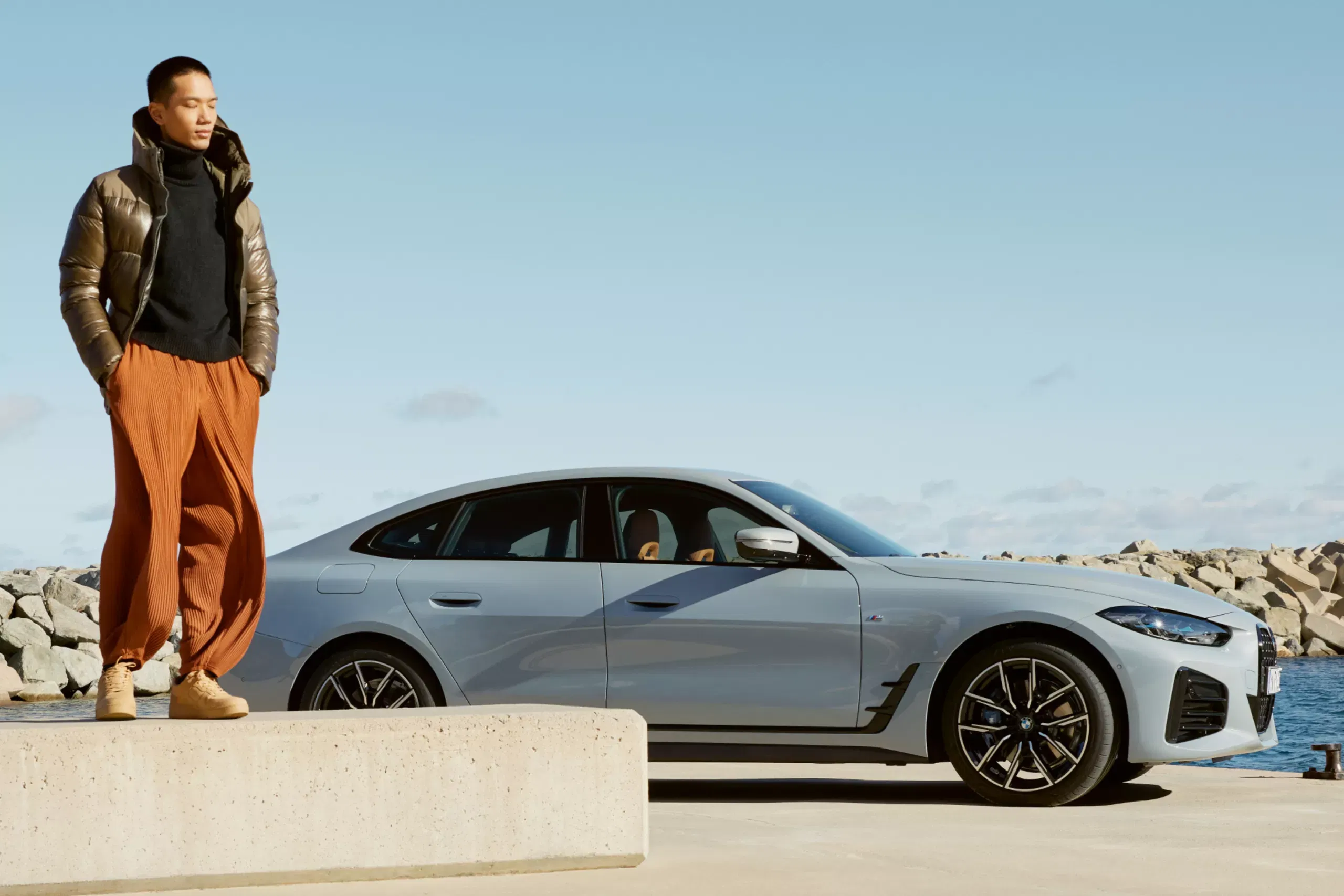 Original BMW Parts - Lee Motors