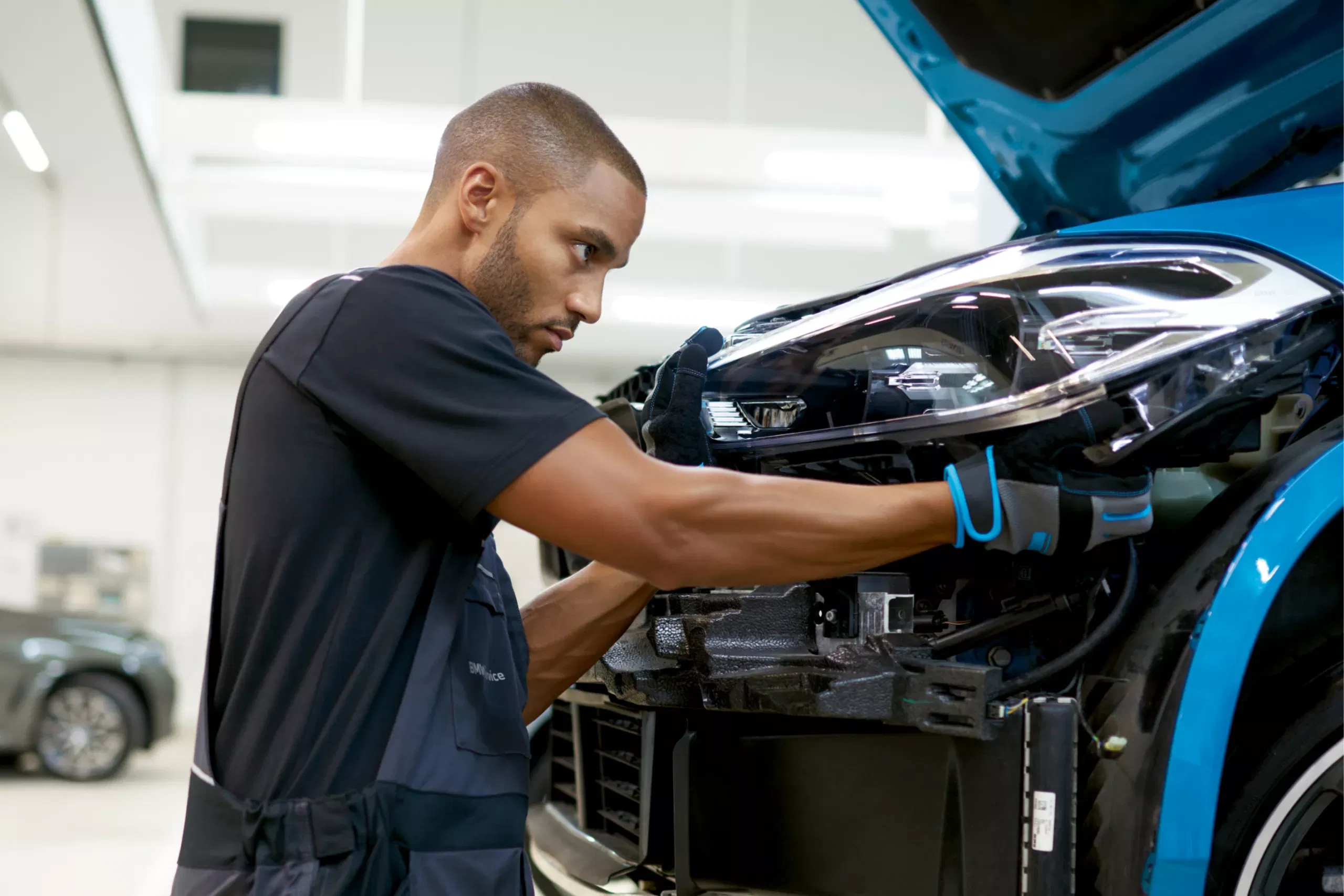 Service & Workshop - Quill Automobiles