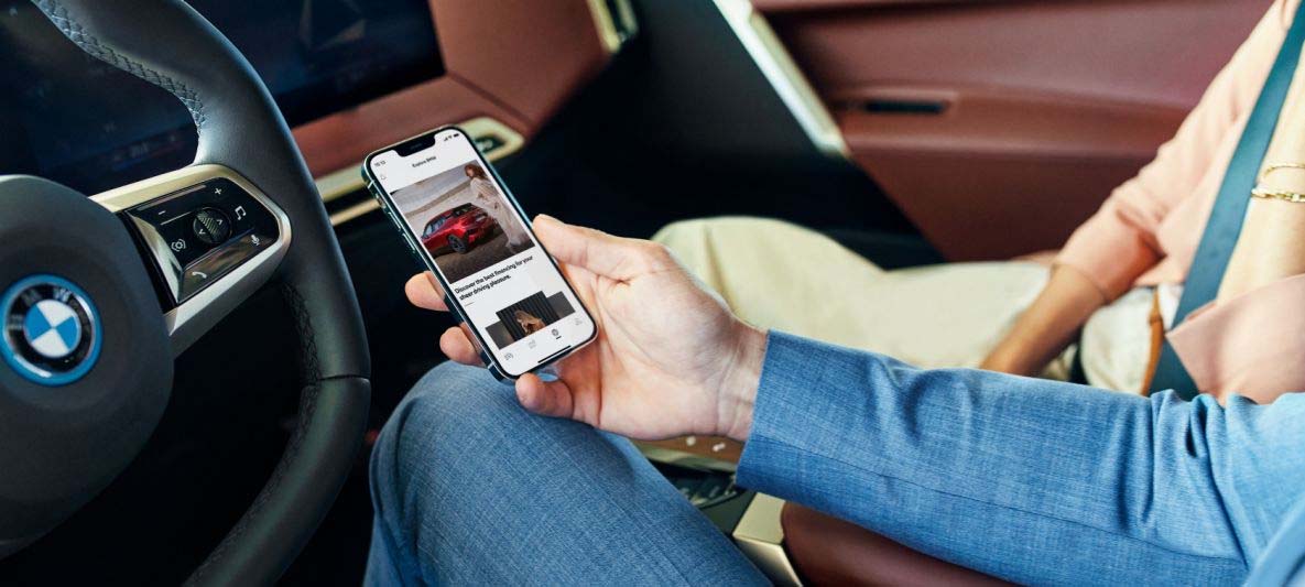 BMW Easy Drive - Quill Automobiles