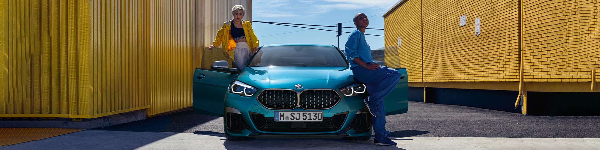 BMW Easy Drive - Tian Siang Premium Auto