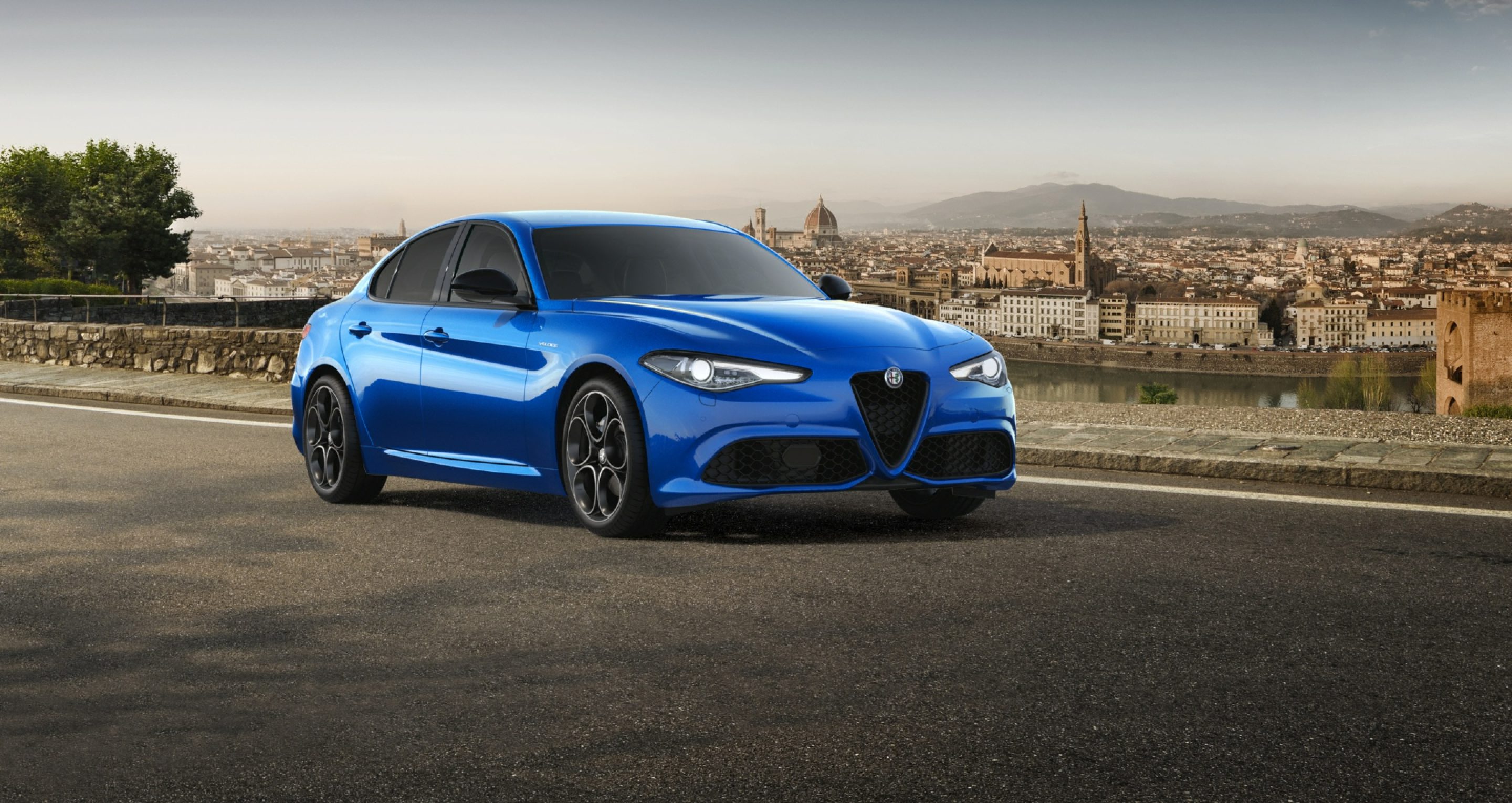 Giulia Veloce Series 3 - Andrew Simms Dunedin