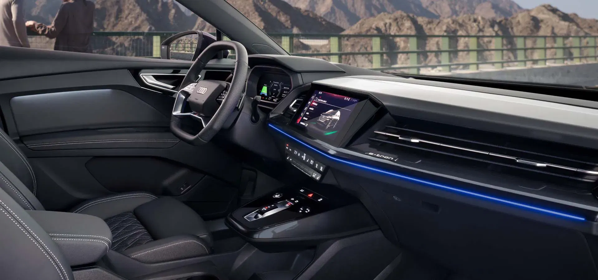 Q4 e-tron - Bayswater Audi