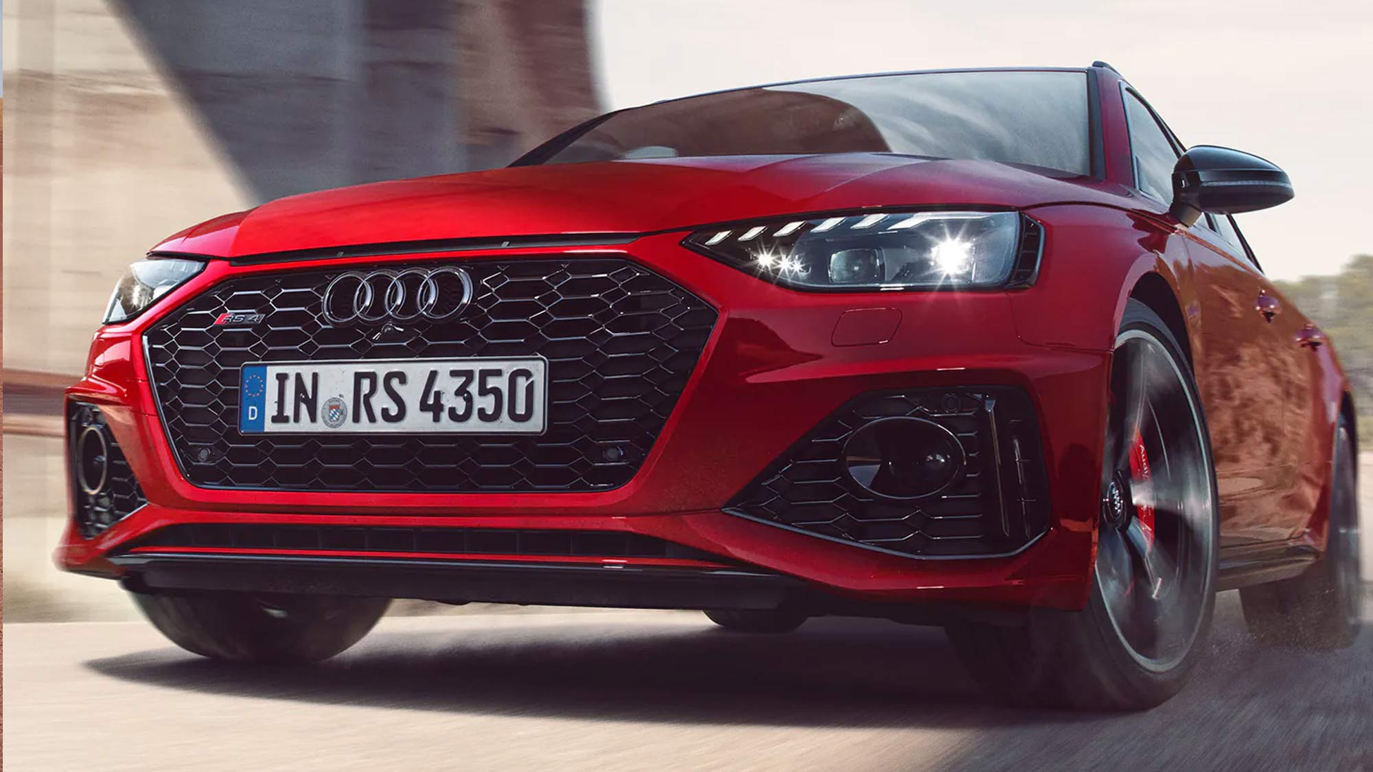 RS 4 Avant - Bayswater Audi