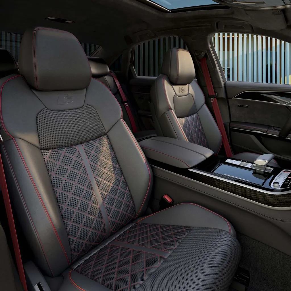 S8 - Bayswater Audi