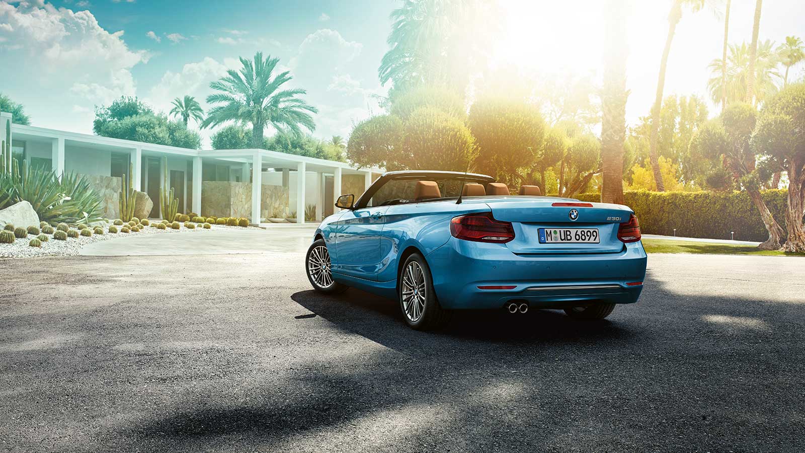 2 Series Convertible
