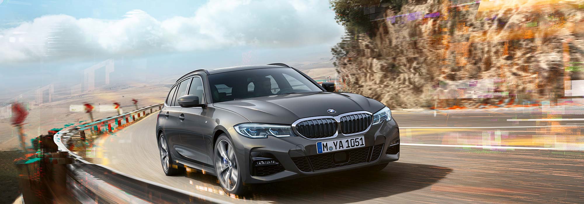 3 Series Touring - Doncaster BMW