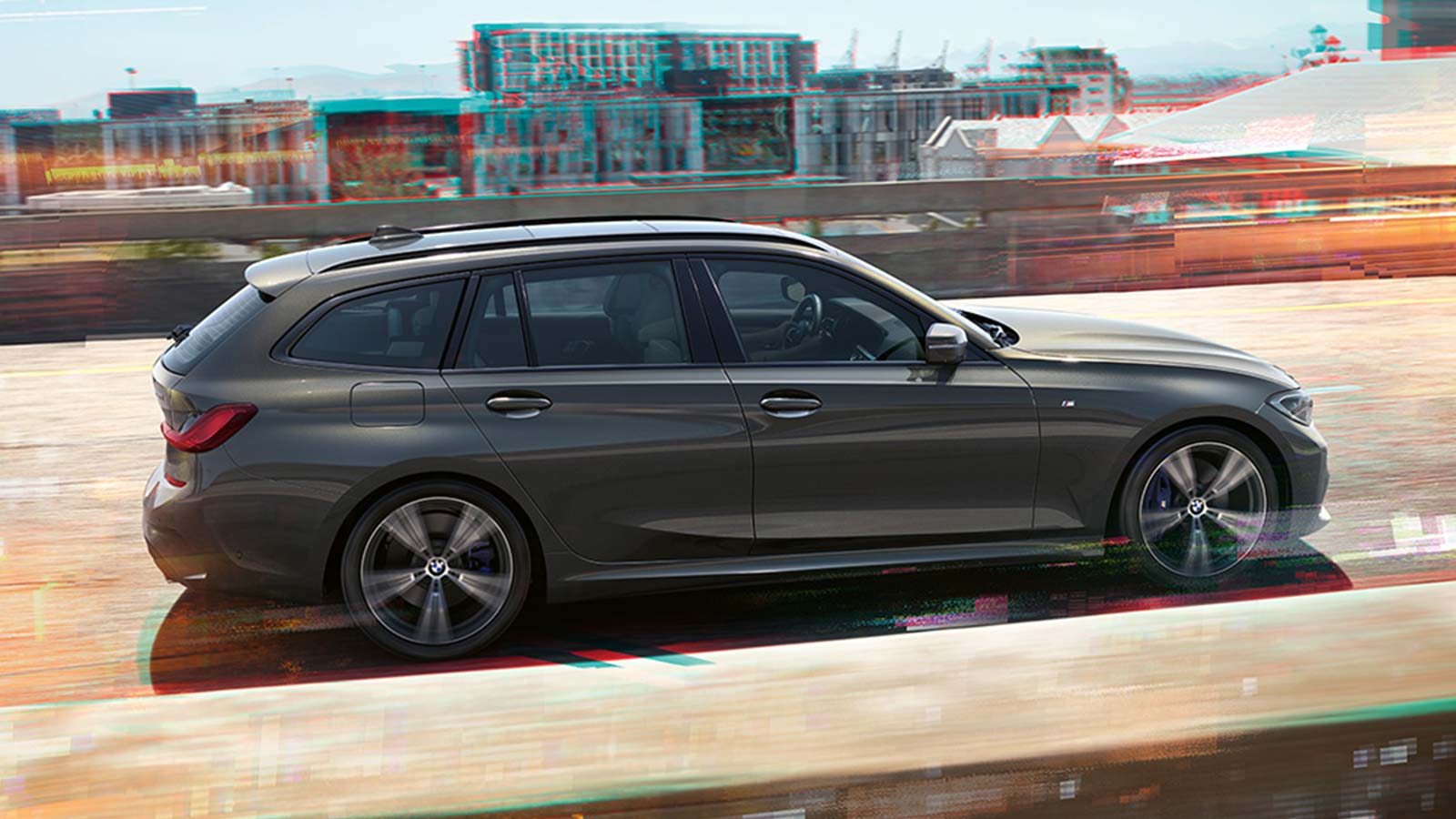 3 Series Touring - Doncaster BMW