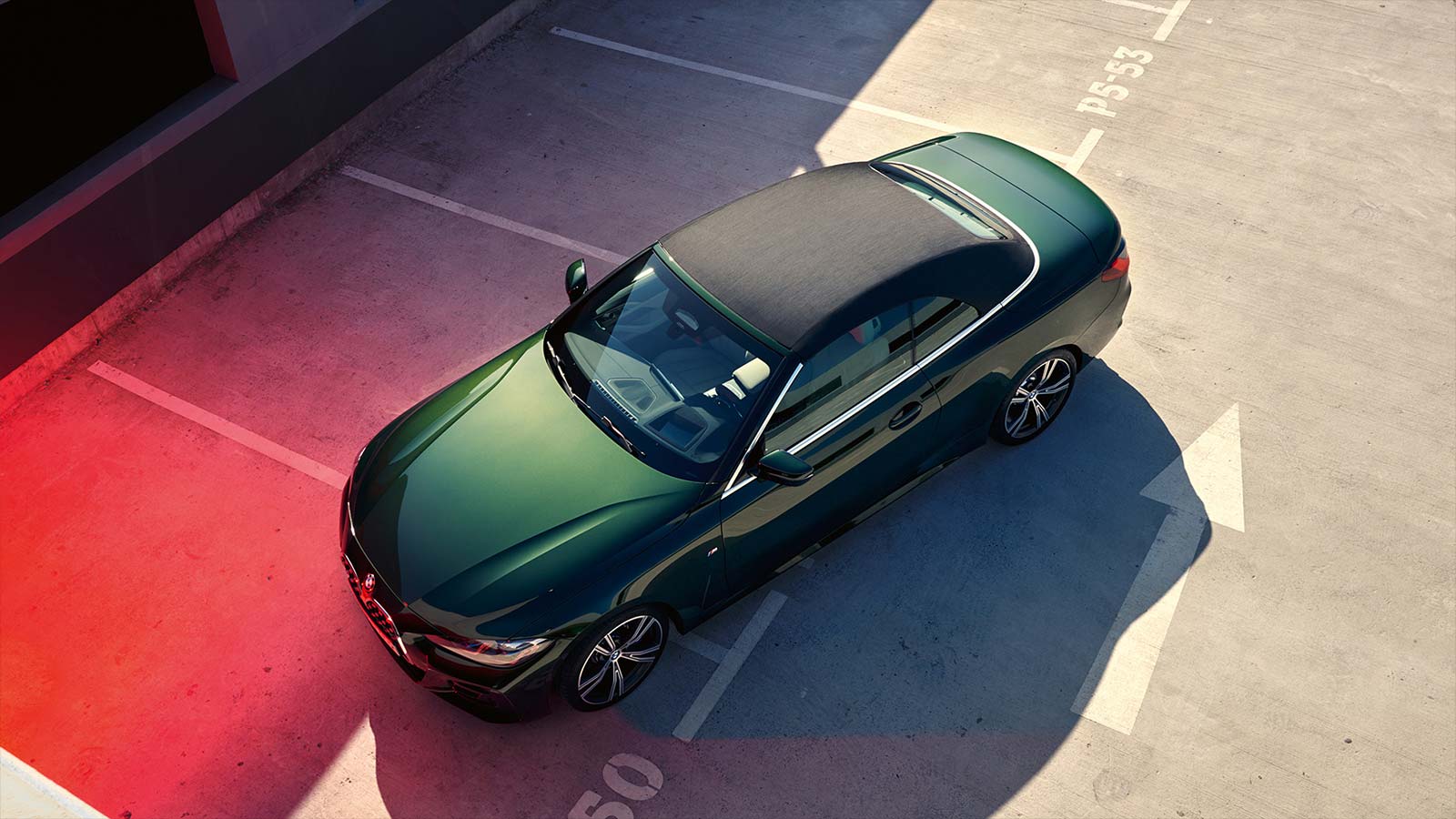 4 Series Convertible - Auto Classic BMW