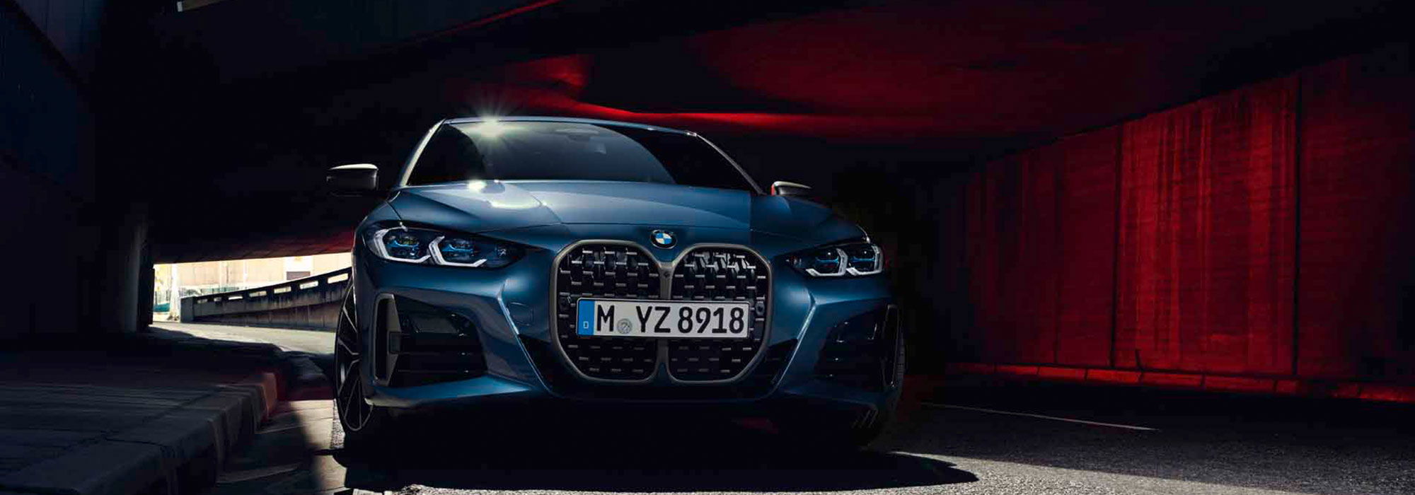 4 Series Coupé - Canberra BMW