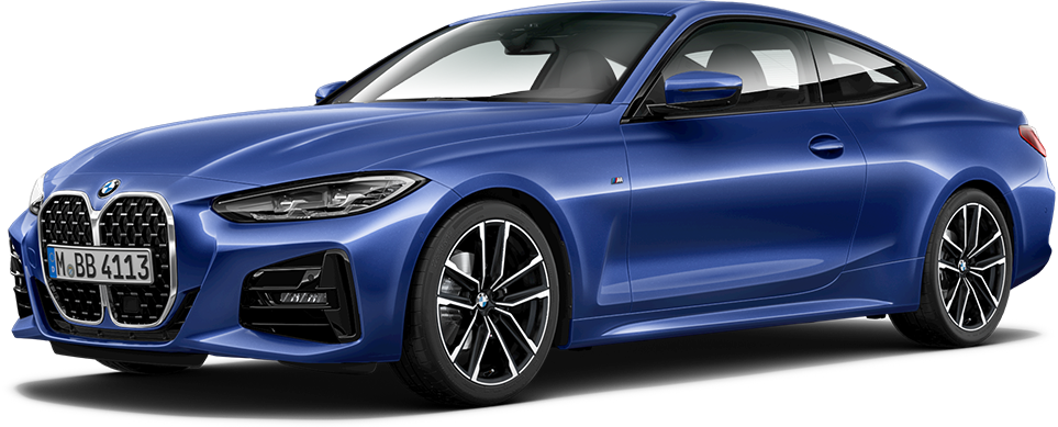 4 Series Coupé - Adelaide BMW