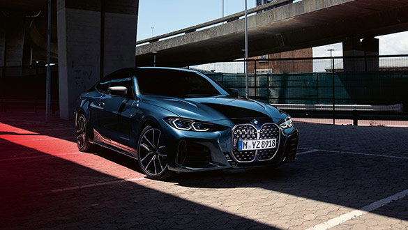 4 Series Coupé - Melbourne BMW