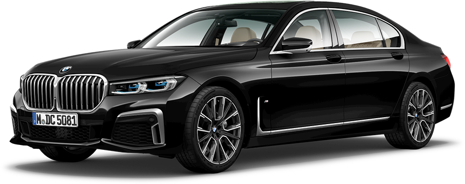 7 Series Sedan - Auto Classic BMW