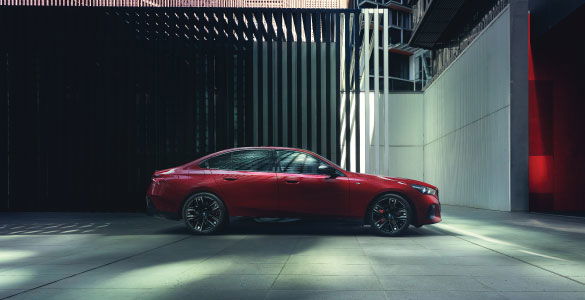 i5 - Auto Classic BMW