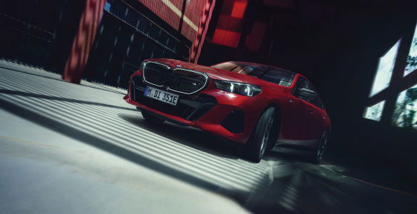 i5 - Auto Classic BMW