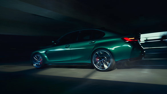 Explore The BMW M3 Sedan - Parramatta BMW