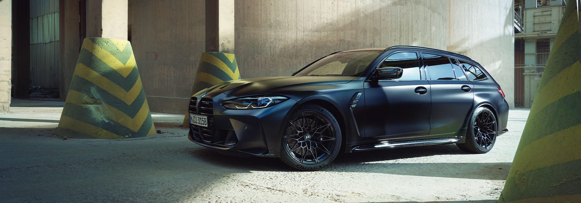 M3 Touring - Brisbane BMW