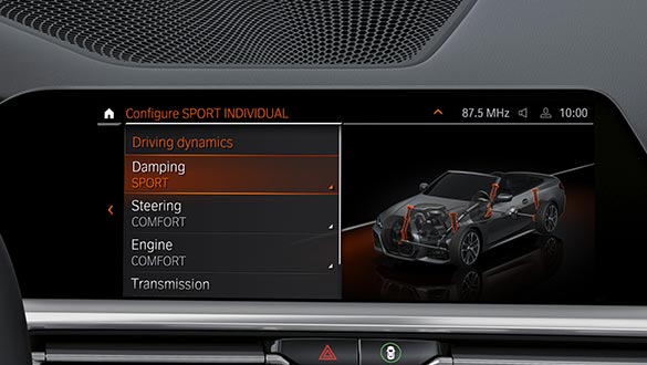 M4 Convertible - Motorline BMW