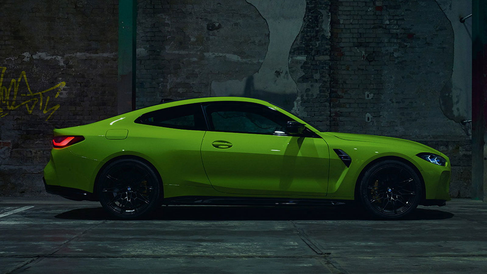 M4 Coupé - Brisbane BMW