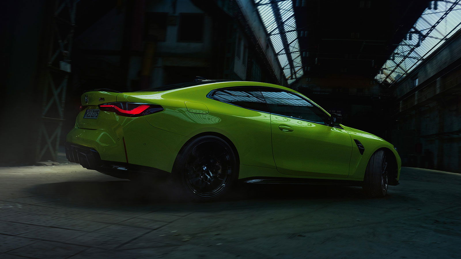 M4 Coupé - Westcoast BMW