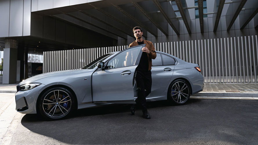 THE 3 SERIES POWER UPGRADE. - Waverley BMW