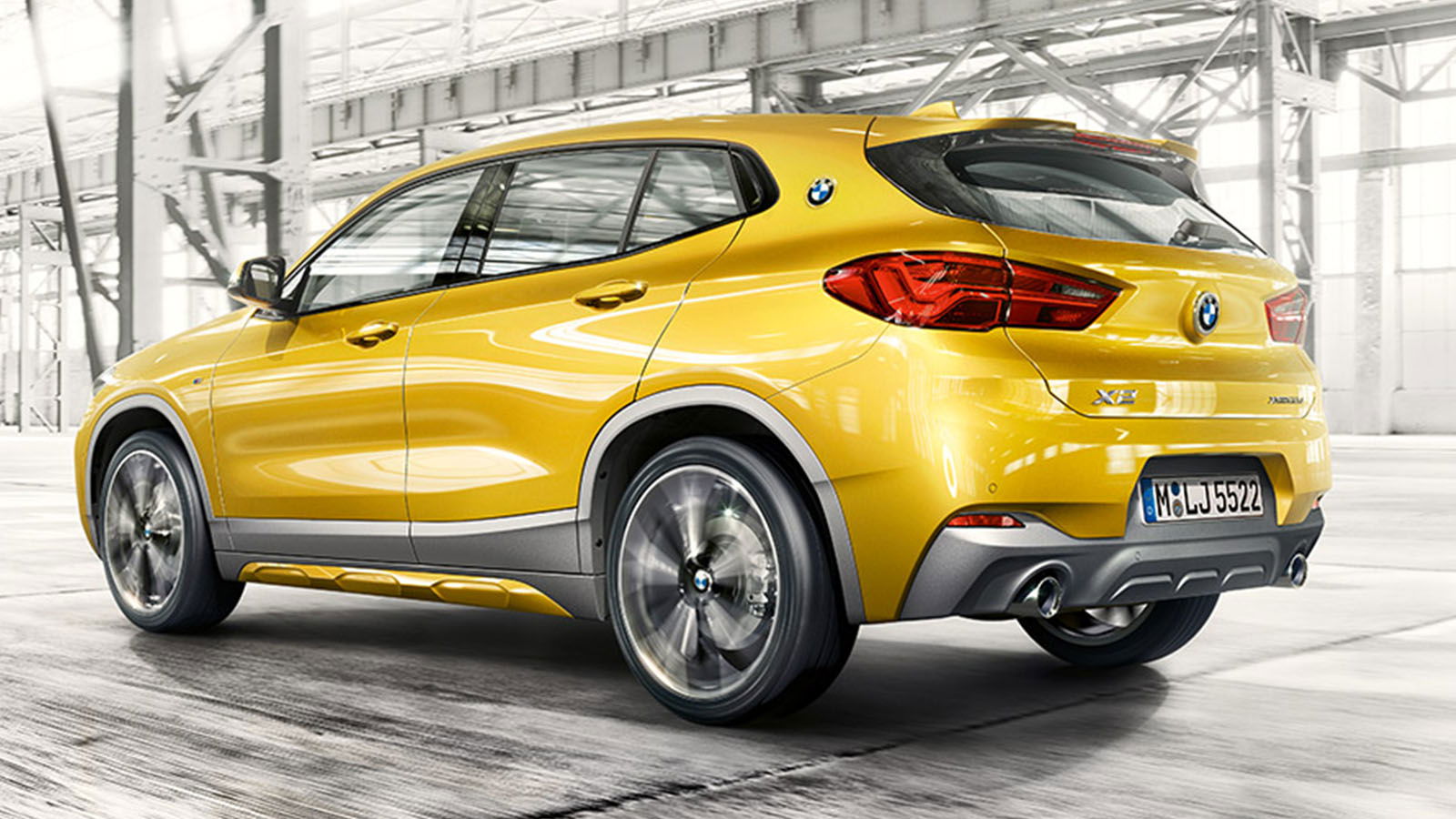 X2 - Auto Classic BMW