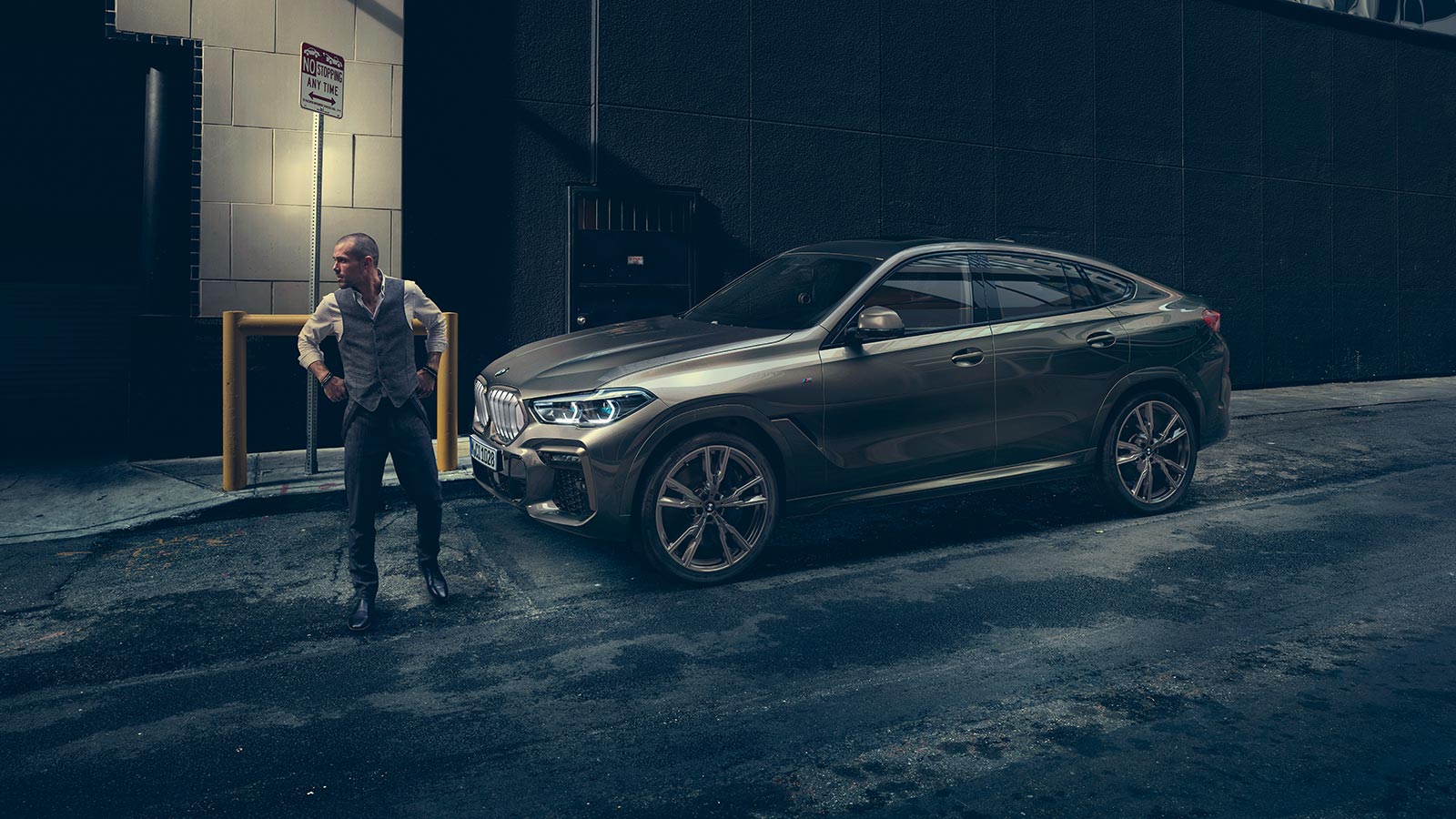 X6 - Brisbane BMW