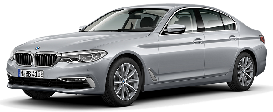 5 Series Sedan - Auto Bavaria