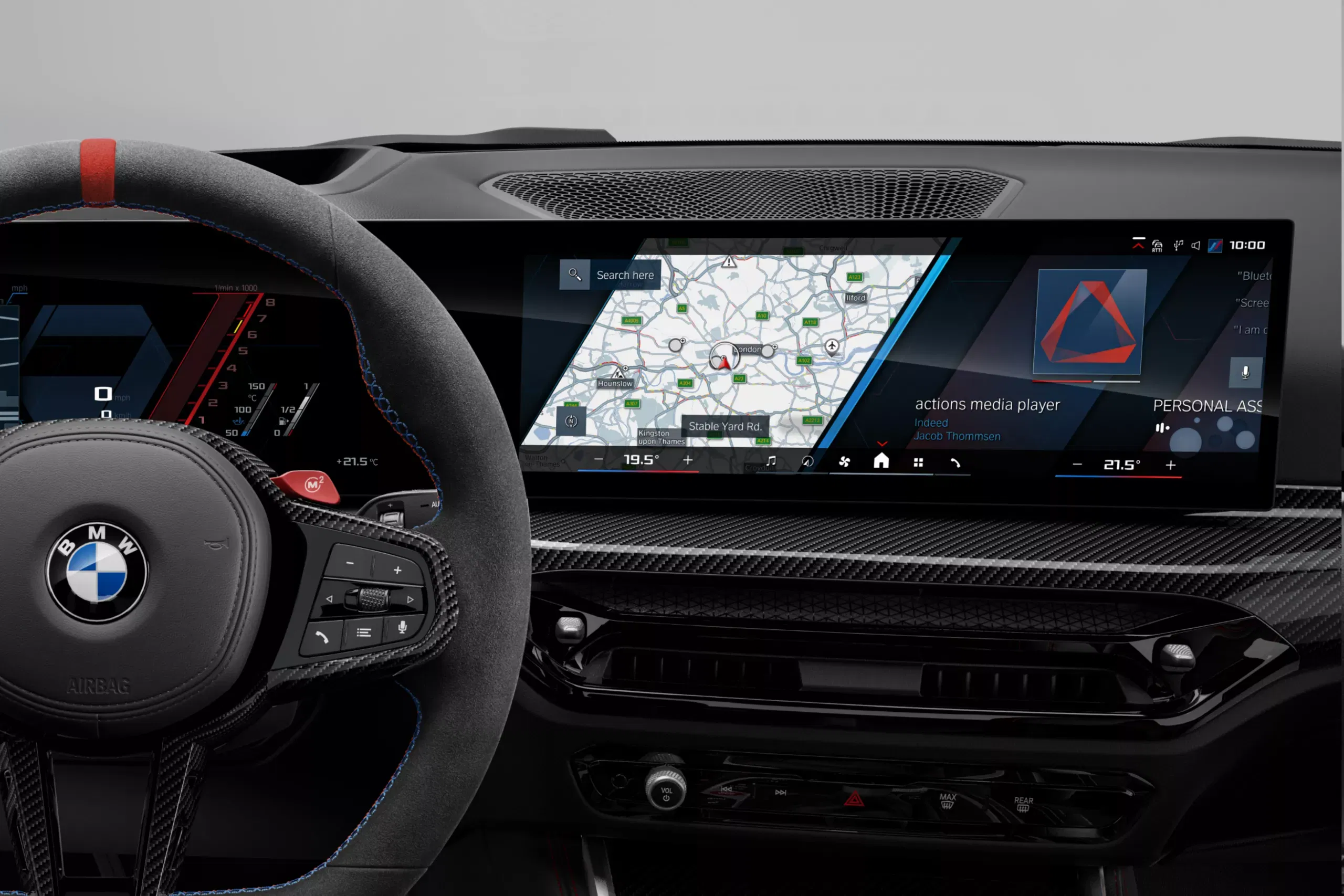 M2 - Performance Motors