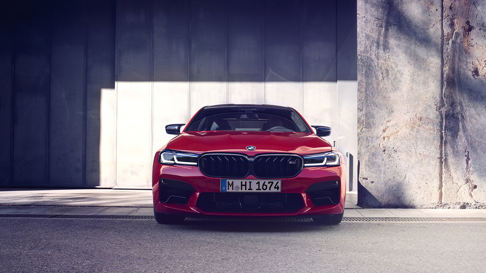 M5 Competition - Regas Premium