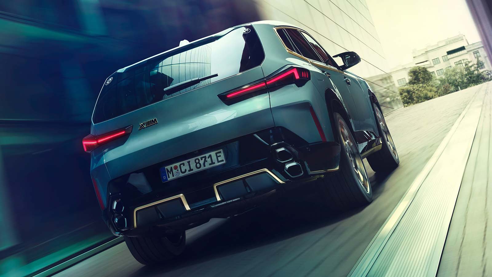 XM - Seong Hoe Premium Motors