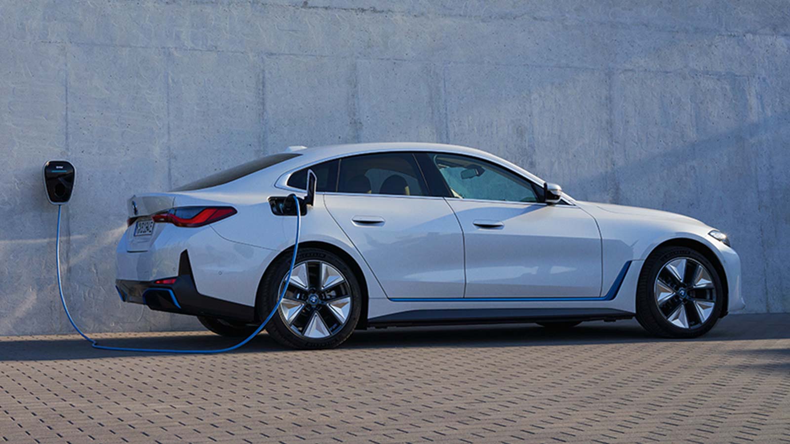 i4 Gran Coupe - Cooke Howlison BMW