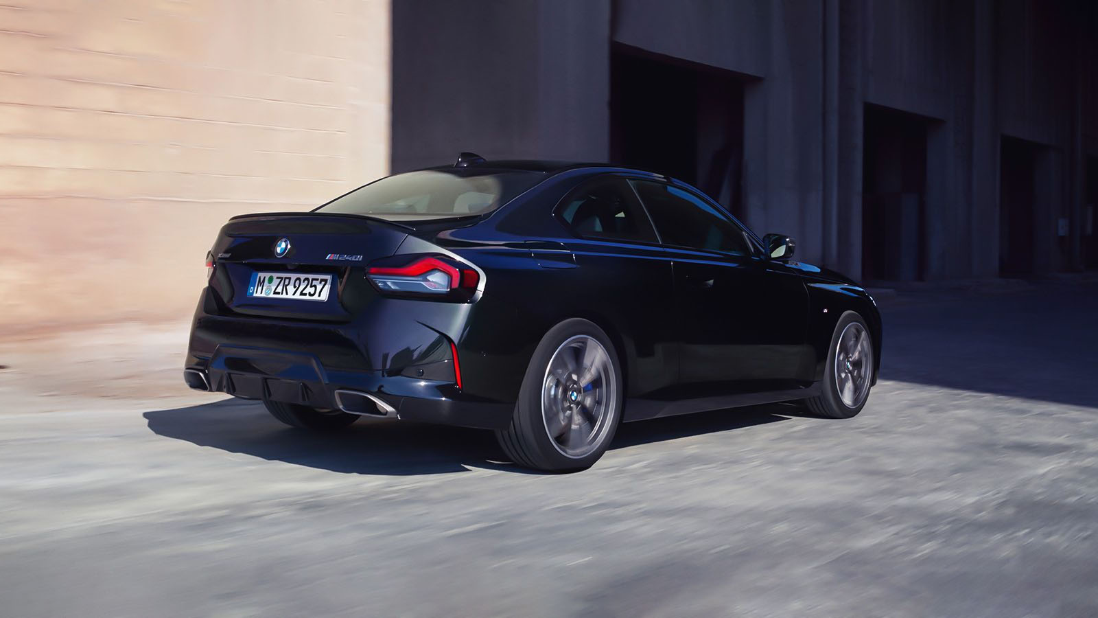 M2 Coupé - Continental Cars BMW Wellington