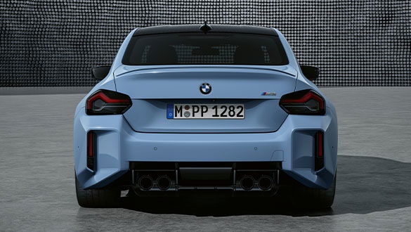 M2 Coupé - Christchurch BMW