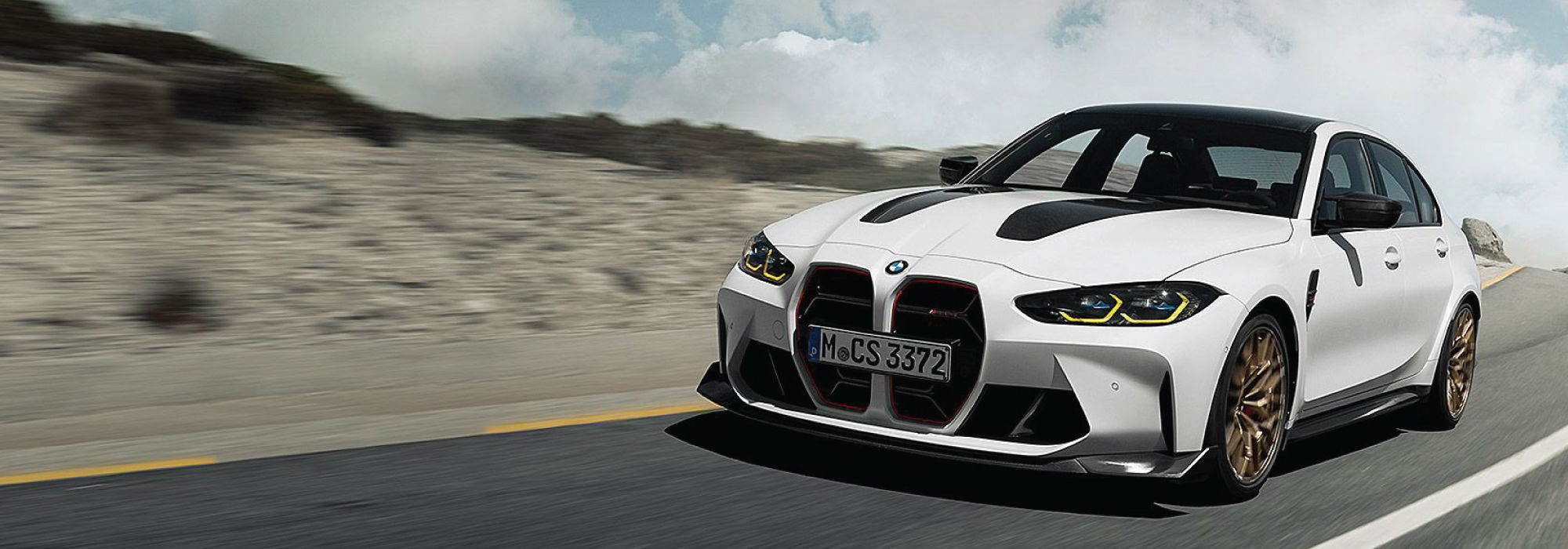 M3 CS - BMW M3 CS - Continental Cars BMW