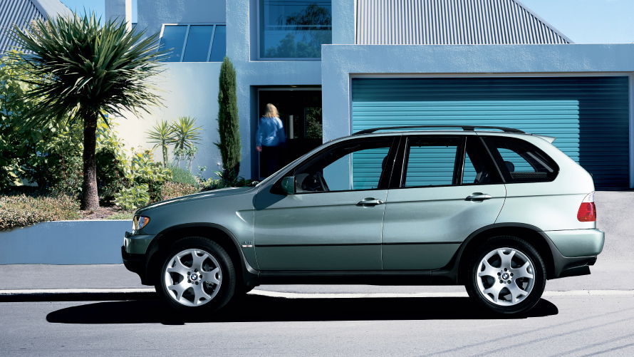 X5 - Continental Cars BMW Wellington