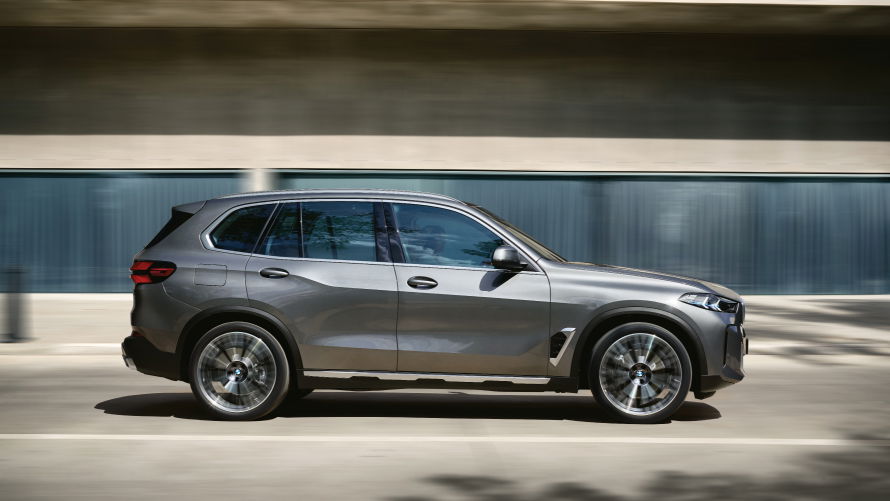 BMW X5 - Continental Cars BMW