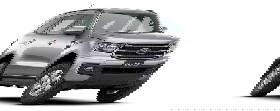 Everest - Etheridge Ford