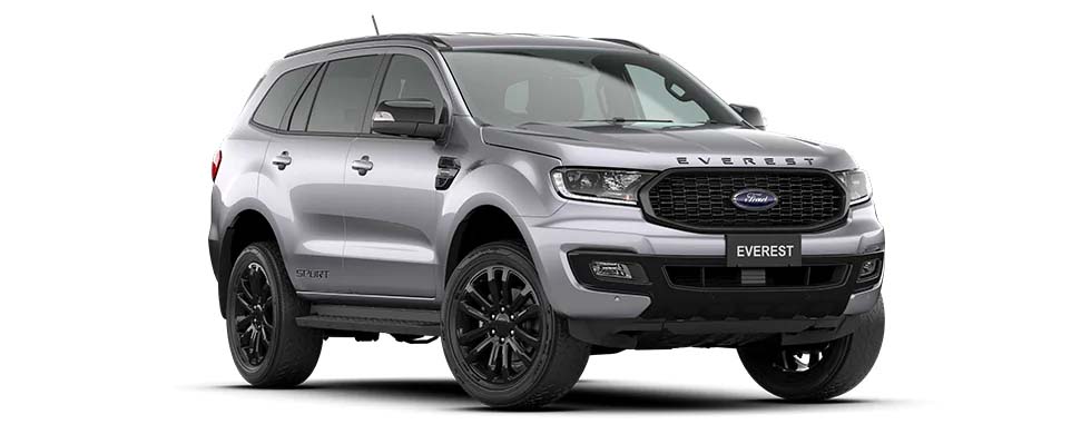 Everest - Gateway Ford