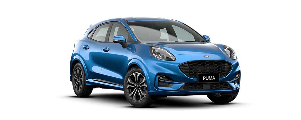 The Ford Puma - Etheridge Ford