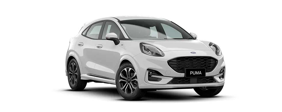 The Ford Puma - Etheridge Ford