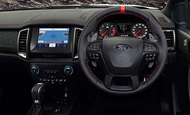 Ranger Raptor X - Cessnock Ford