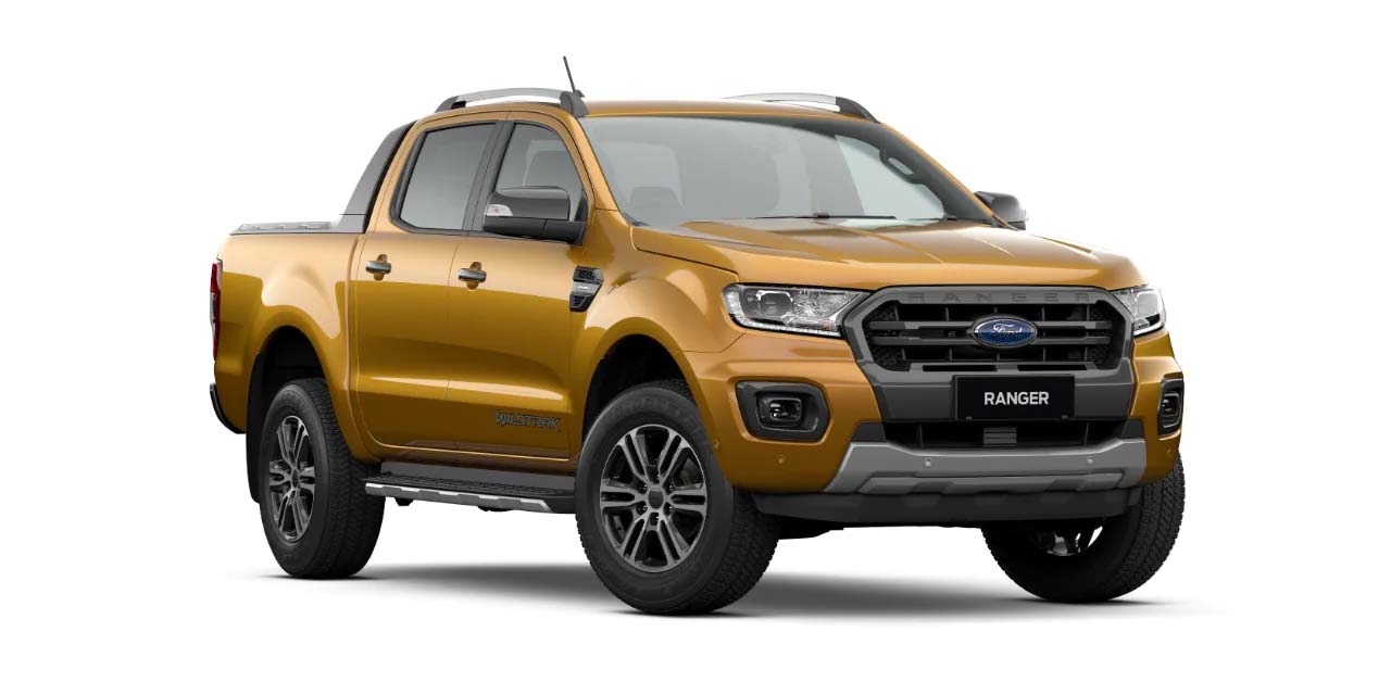 Ranger - Thomson Ford