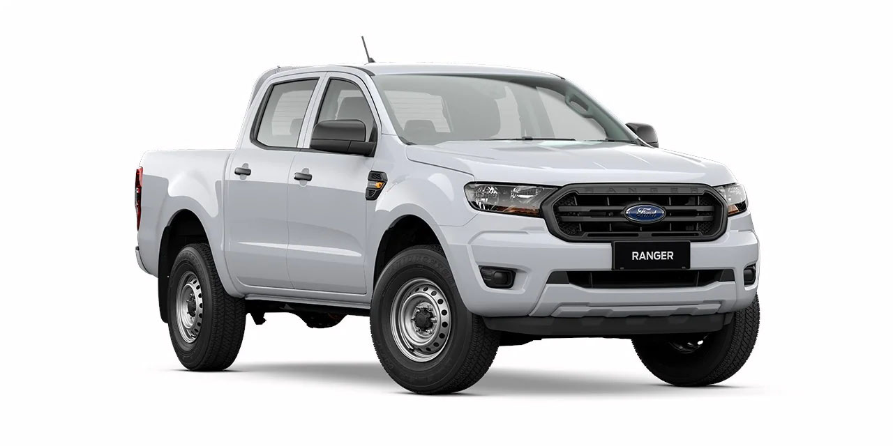 Ranger - Etheridge Ford