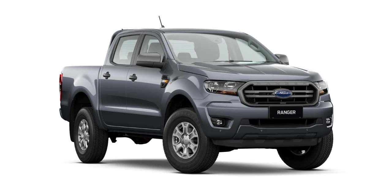 Ranger - Etheridge Ford