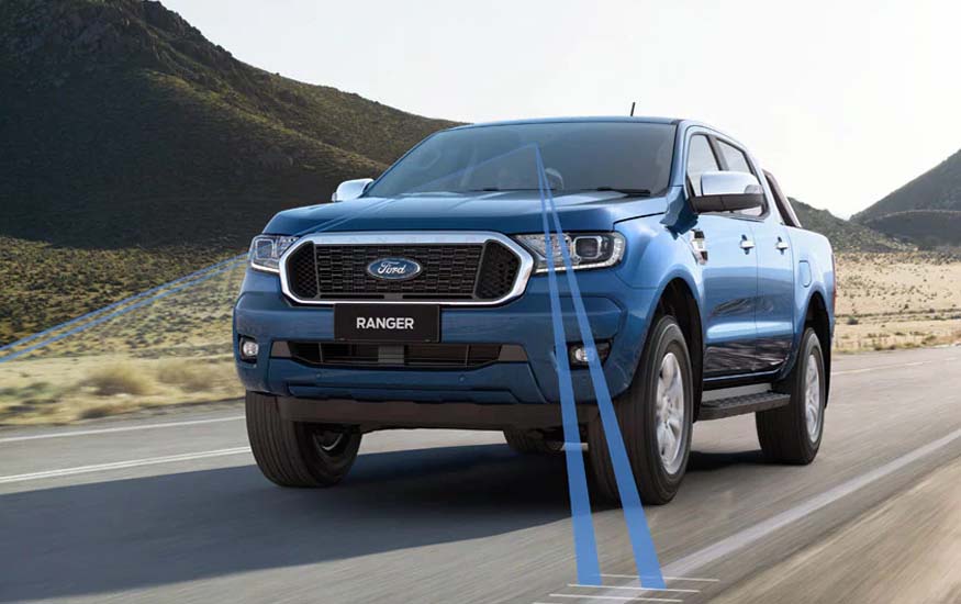 Ranger - Etheridge Ford