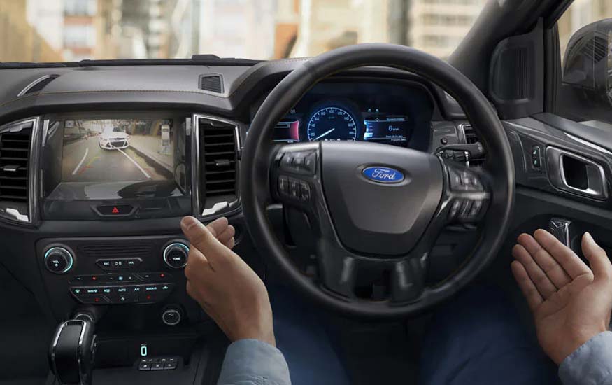 Ranger - Thomson Ford