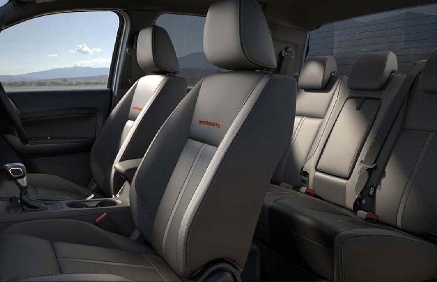 Ranger - Etheridge Ford