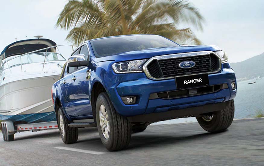 Ranger - Etheridge Ford